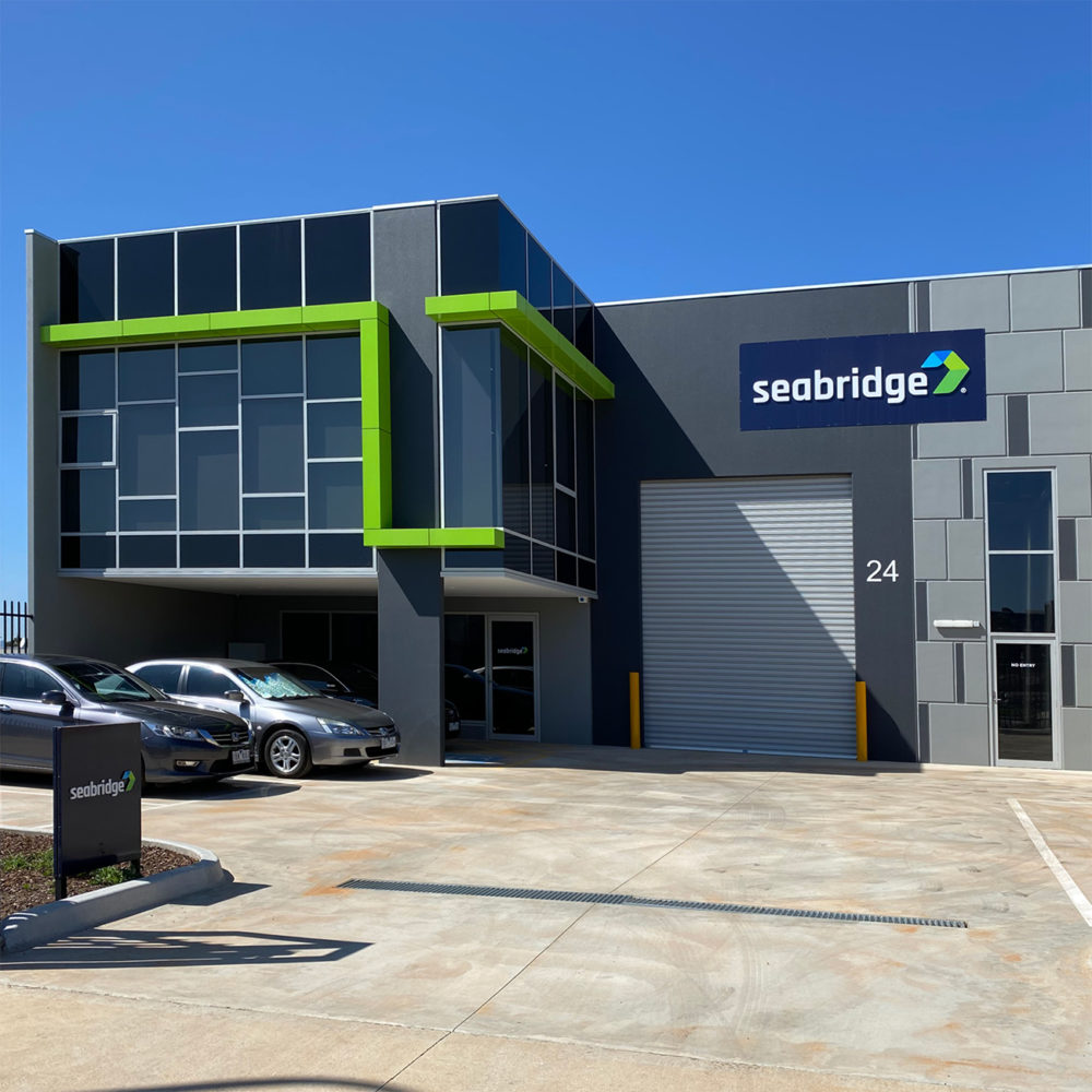 Seabridge Melbourne Has Relocated - Seabridge Global Logistics